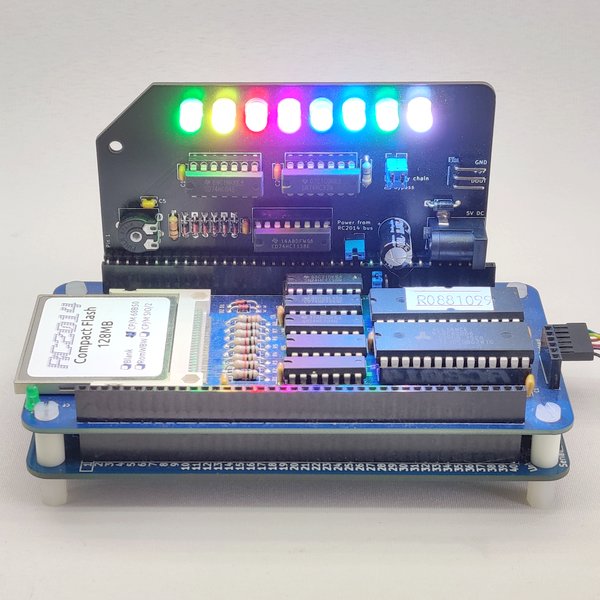 NeoPixel Module - Short Board - Z80 Kits
