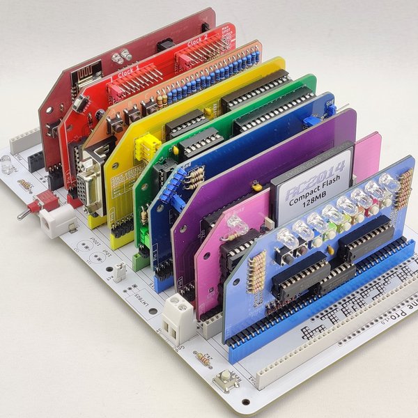 Limited Edition RC2014 Pro Pride - Z80 Kits