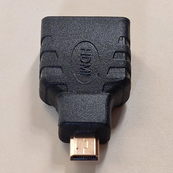 Micro HDMI Adapter - Z80 Kits