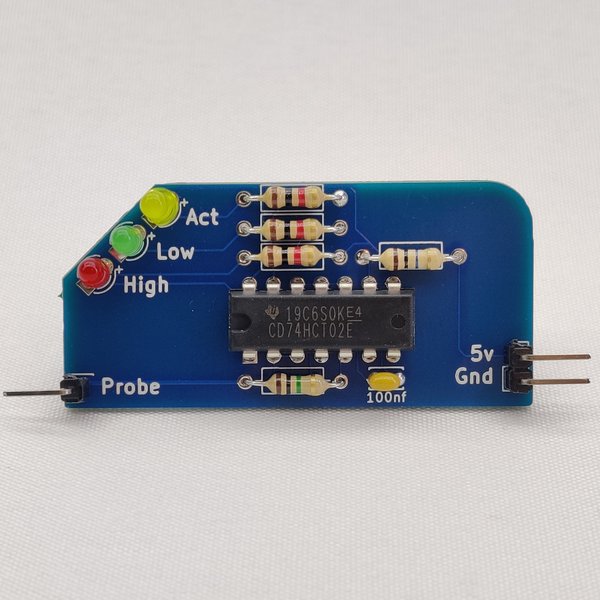 TTL Logic Probe - Z80 Kits