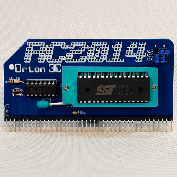 RC2014 Orton 3C 16k ROM - Z80 Kits